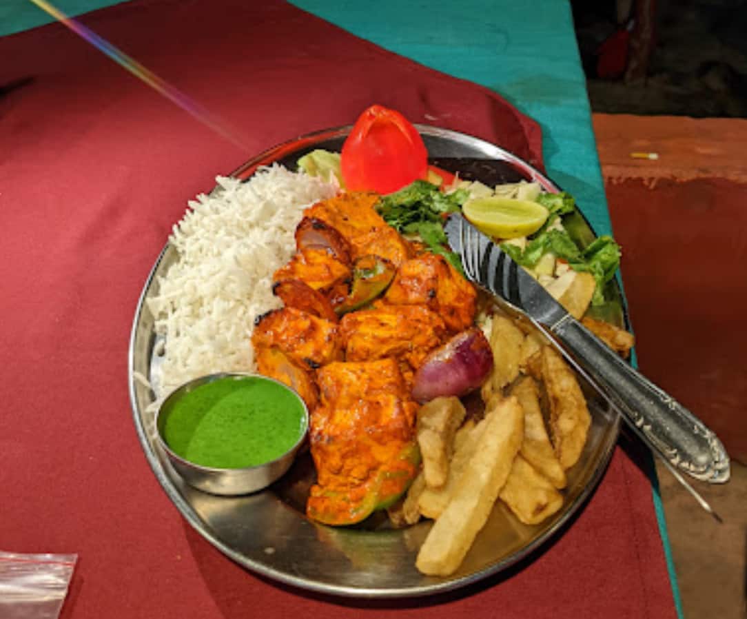 Outback Restaurant, Arambol, Goa | Zomato