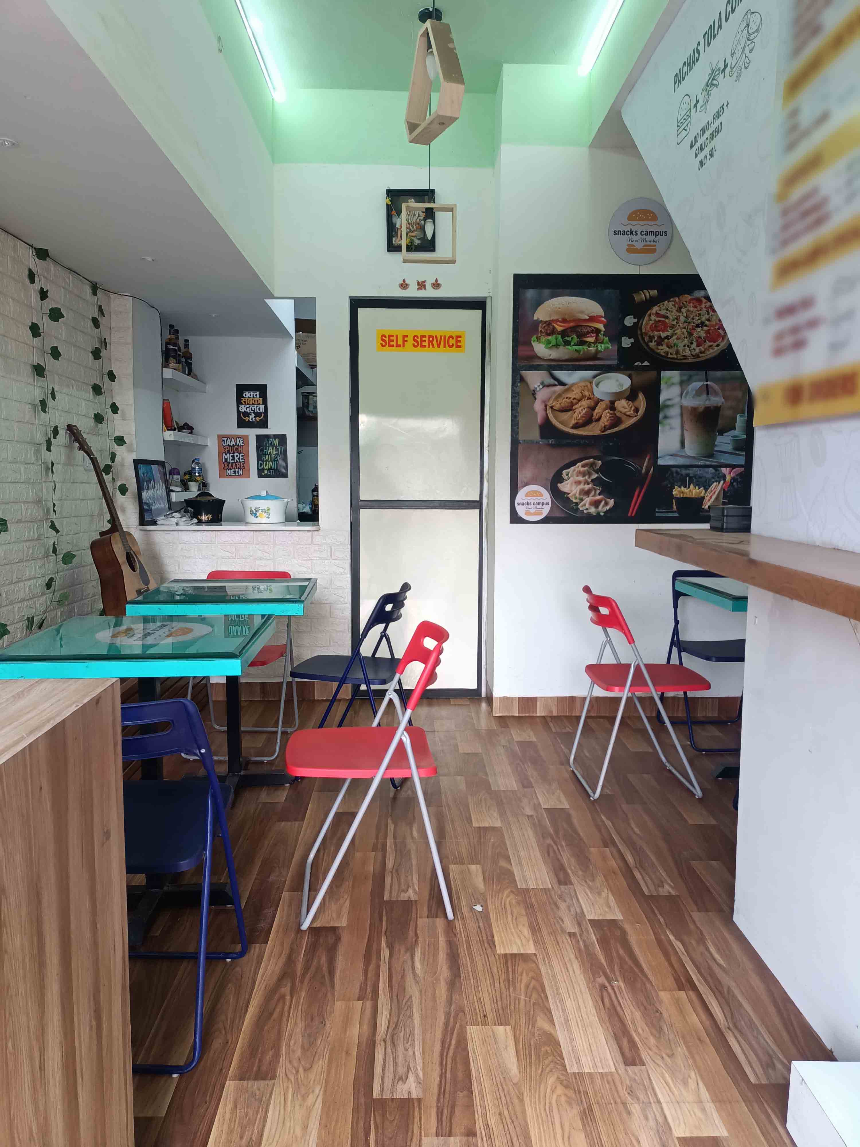 Snacks Campus, Kalamboli, Navi Mumbai | Zomato