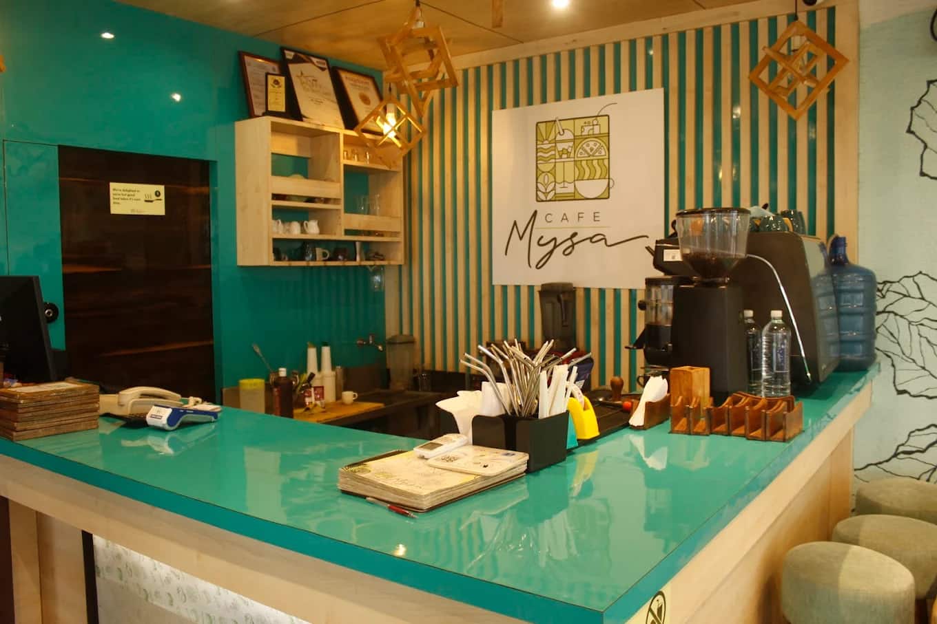 Cafe Mysa, Doranda, Ranchi | Zomato