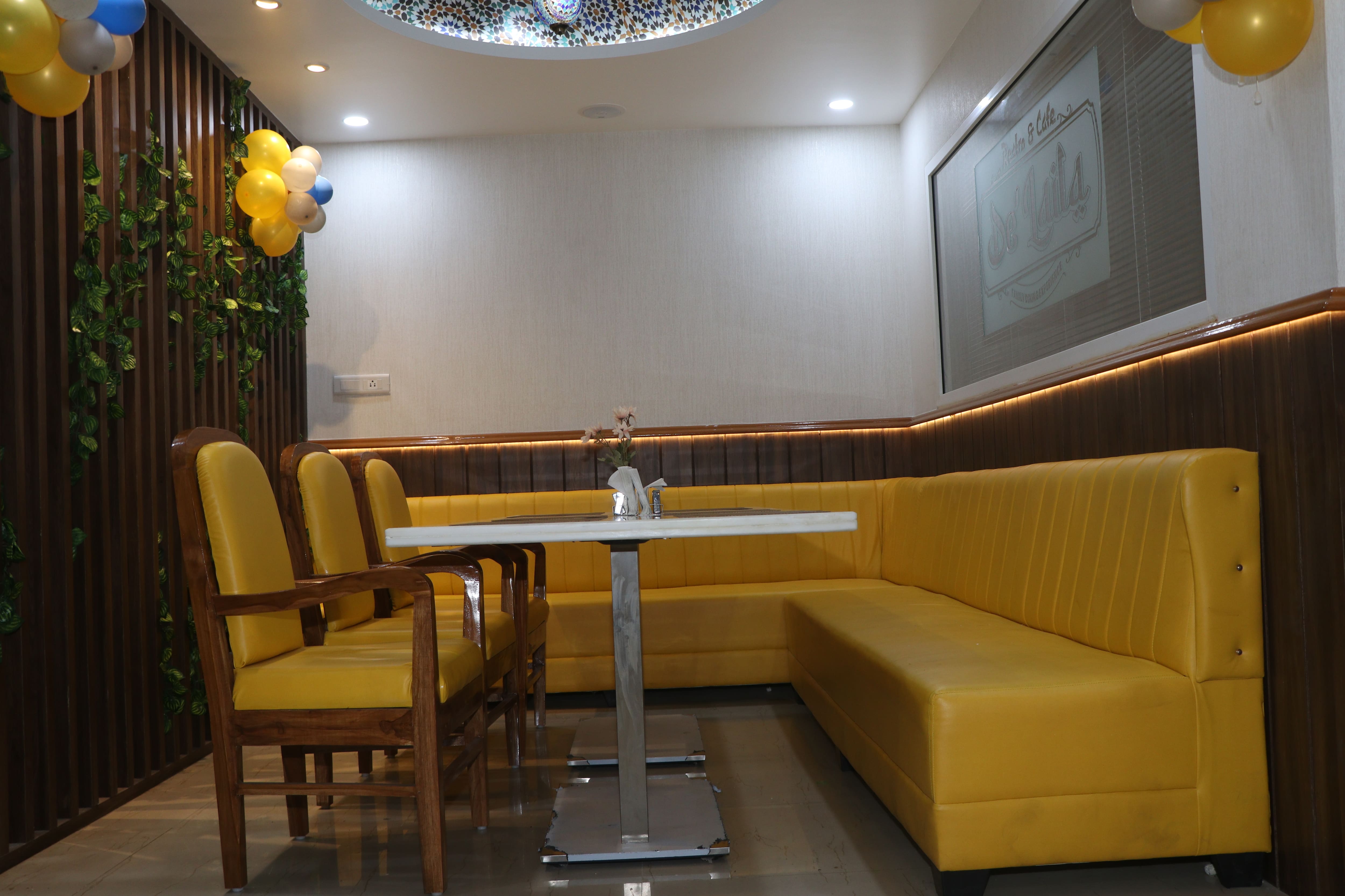Restro & Cafe De'laila‎, Fraser Road Area, Patna | Zomato