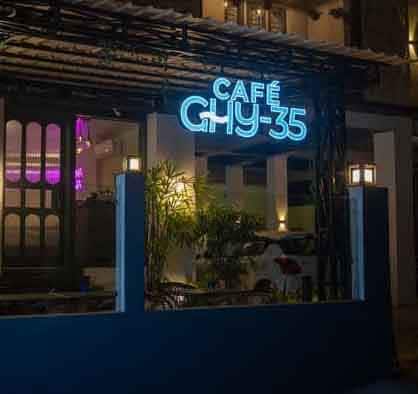 Cafe GHY 35, Kala Pahar, Guwahati | Zomato