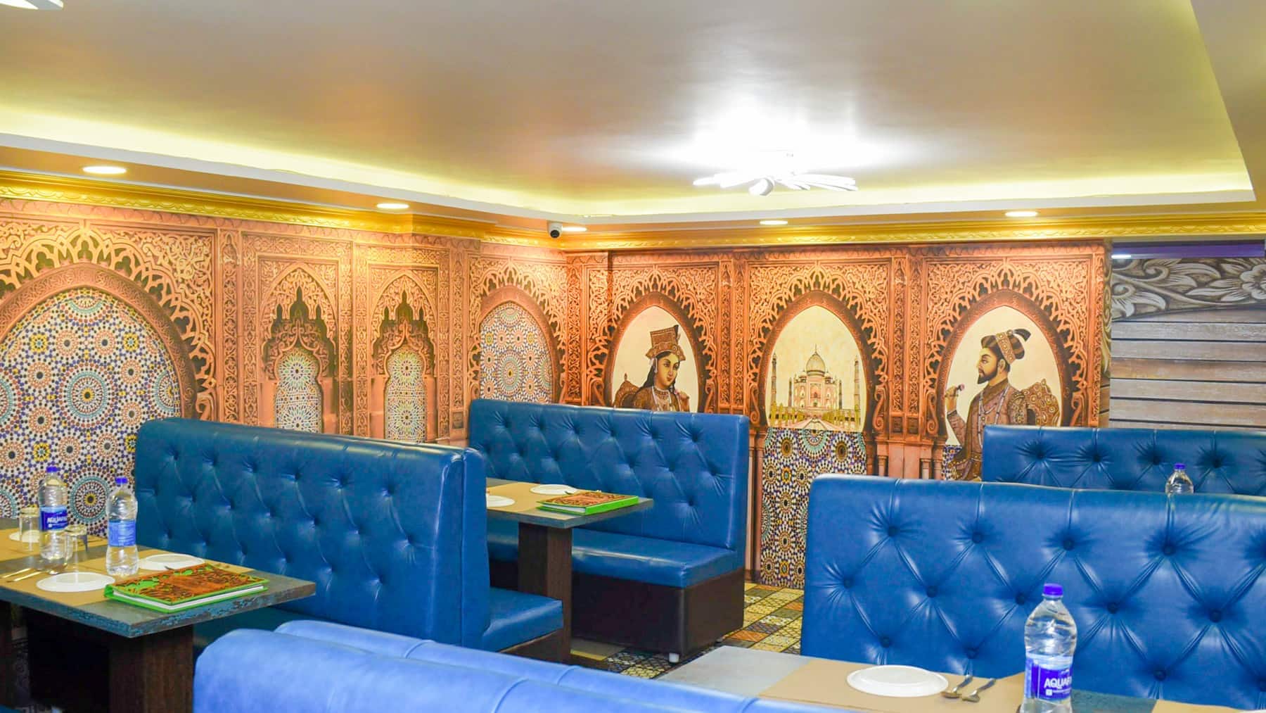 Al Zargham Family Restaurant, Margao, Goa | Zomato