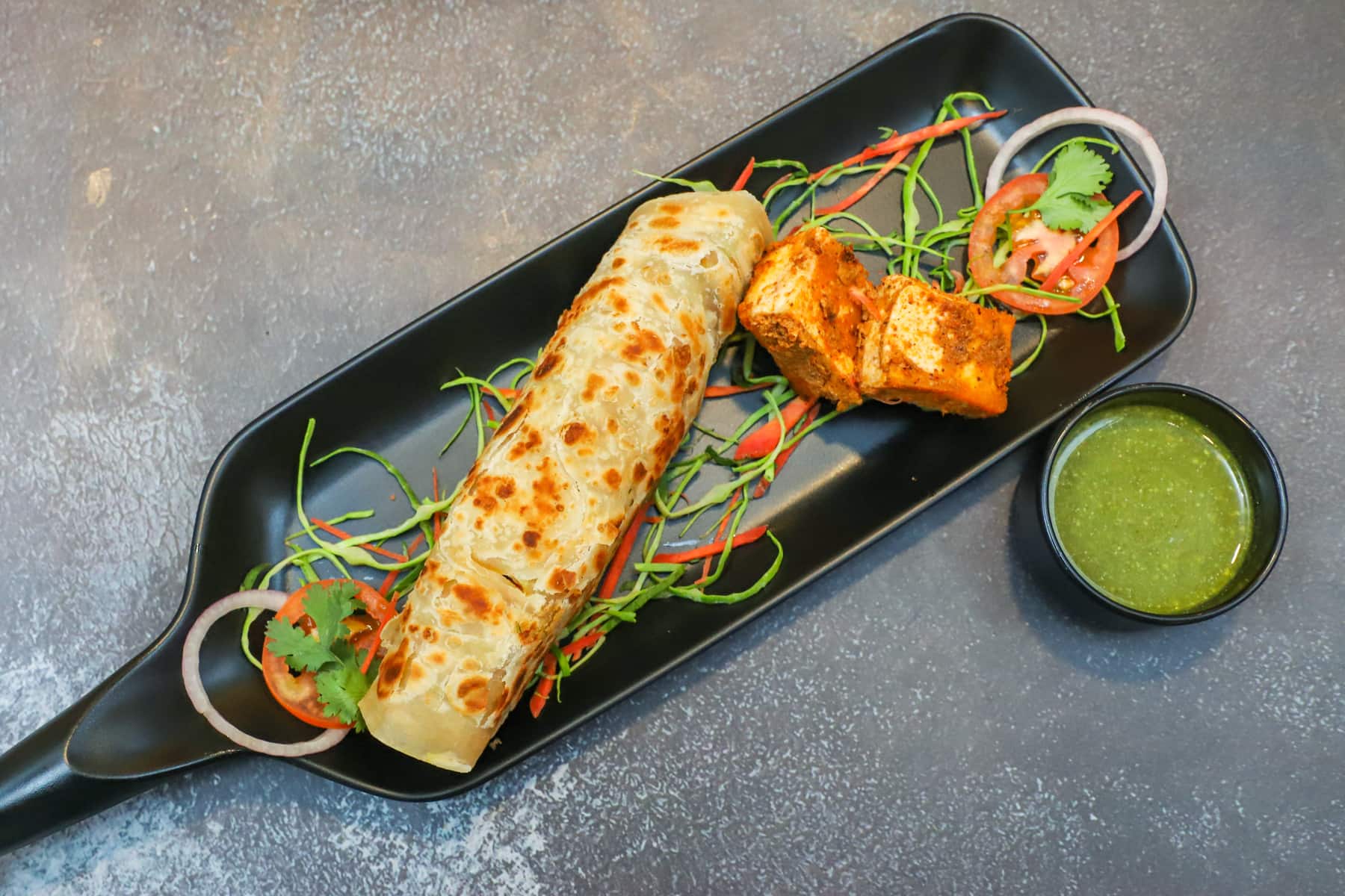 Kathi Nation, Sector 17, Gurgaon | Zomato