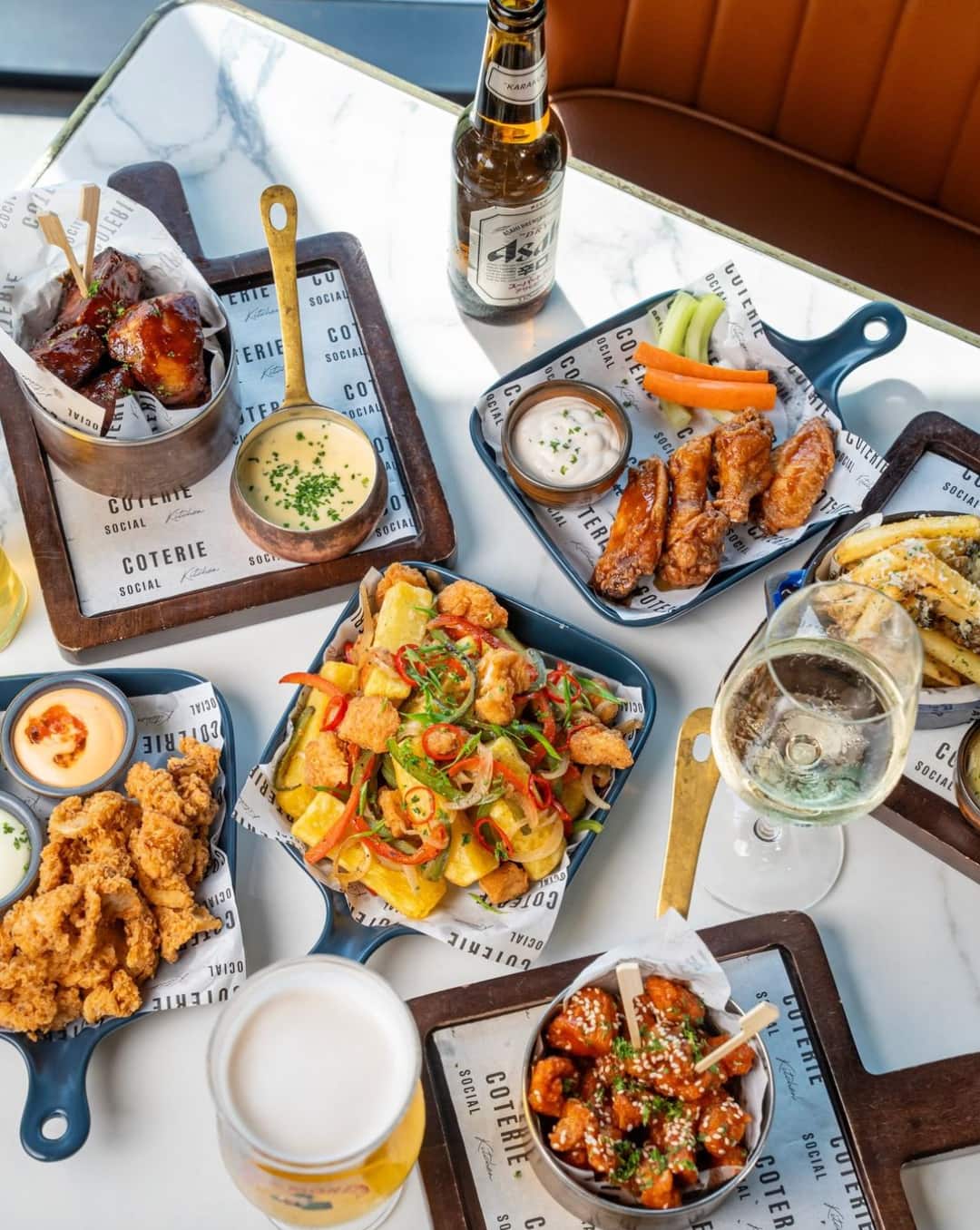 The Coterie Social & Kitchen, Jebel Ali Village, Dubai | Zomato