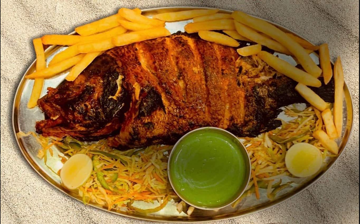 Sam's Beach Shack, Cavelossim, Goa | Zomato