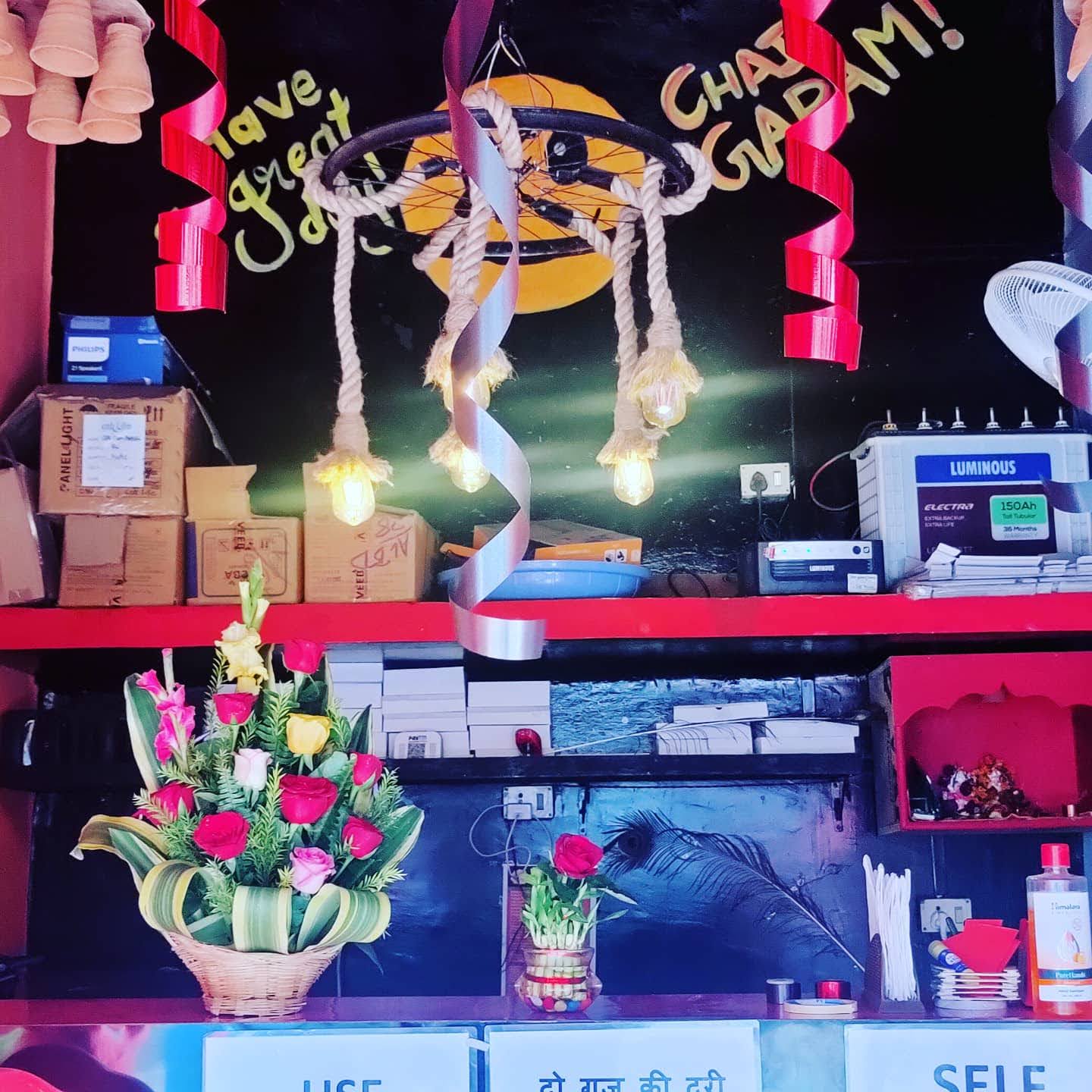 Educated Pizza Wale, Allapur, Allahabad | Zomato