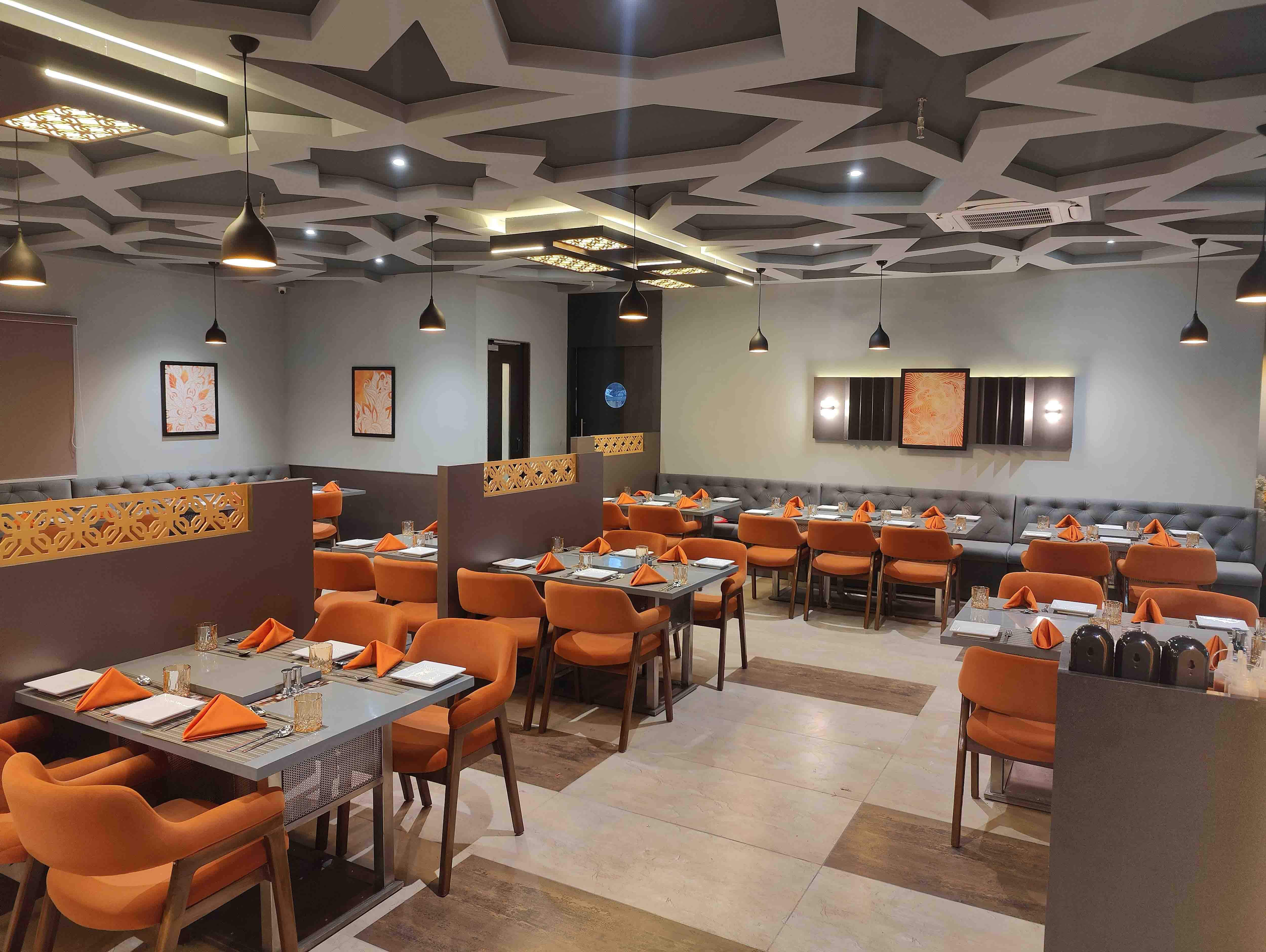 Saffron Restaurant, Nikol, Ahmedabad | Zomato