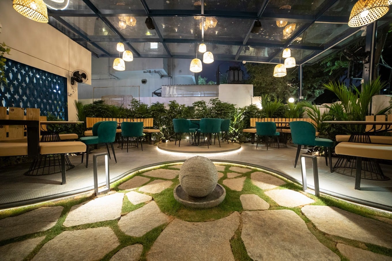 The Bistrograph, Adyar, Chennai | Zomato