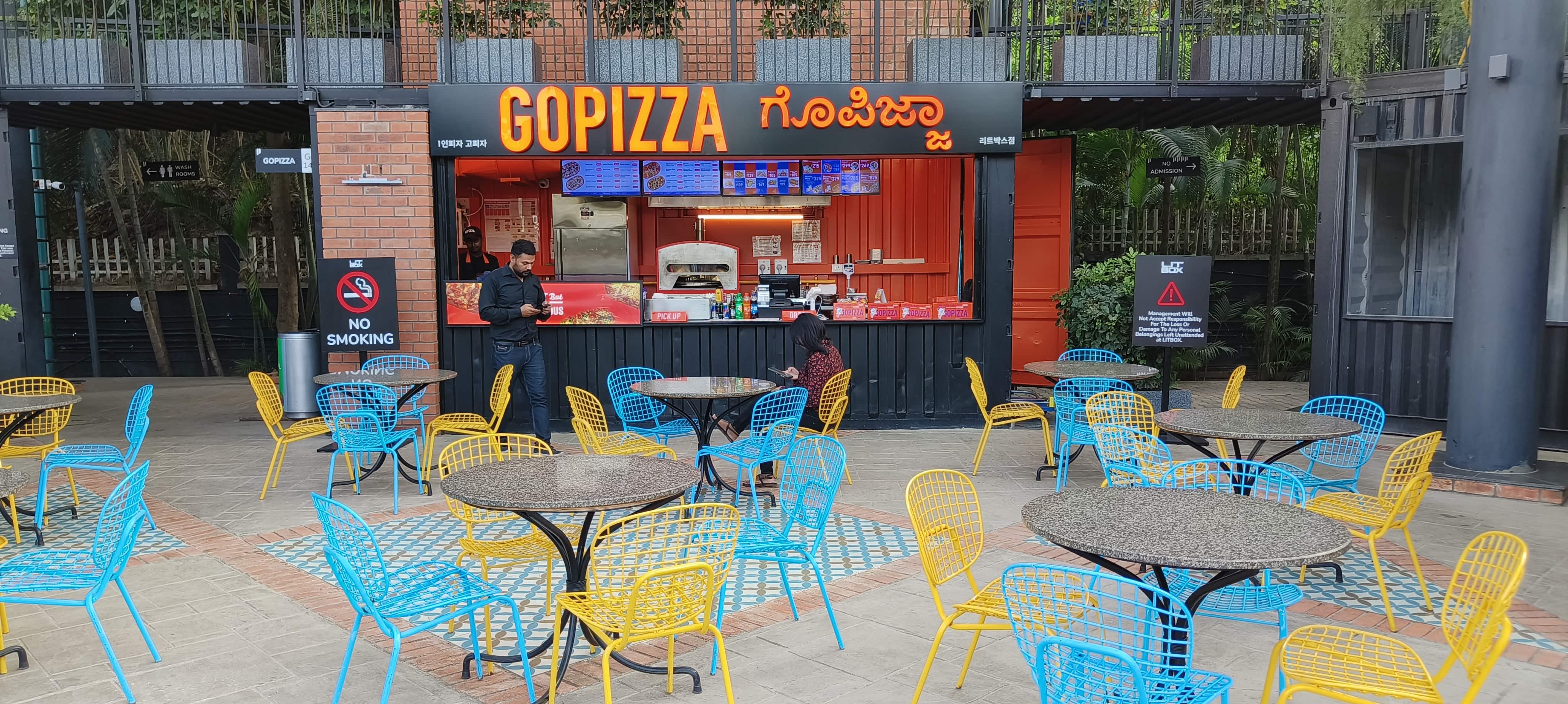 Litbox, Whitefield, Bangalore | Zomato