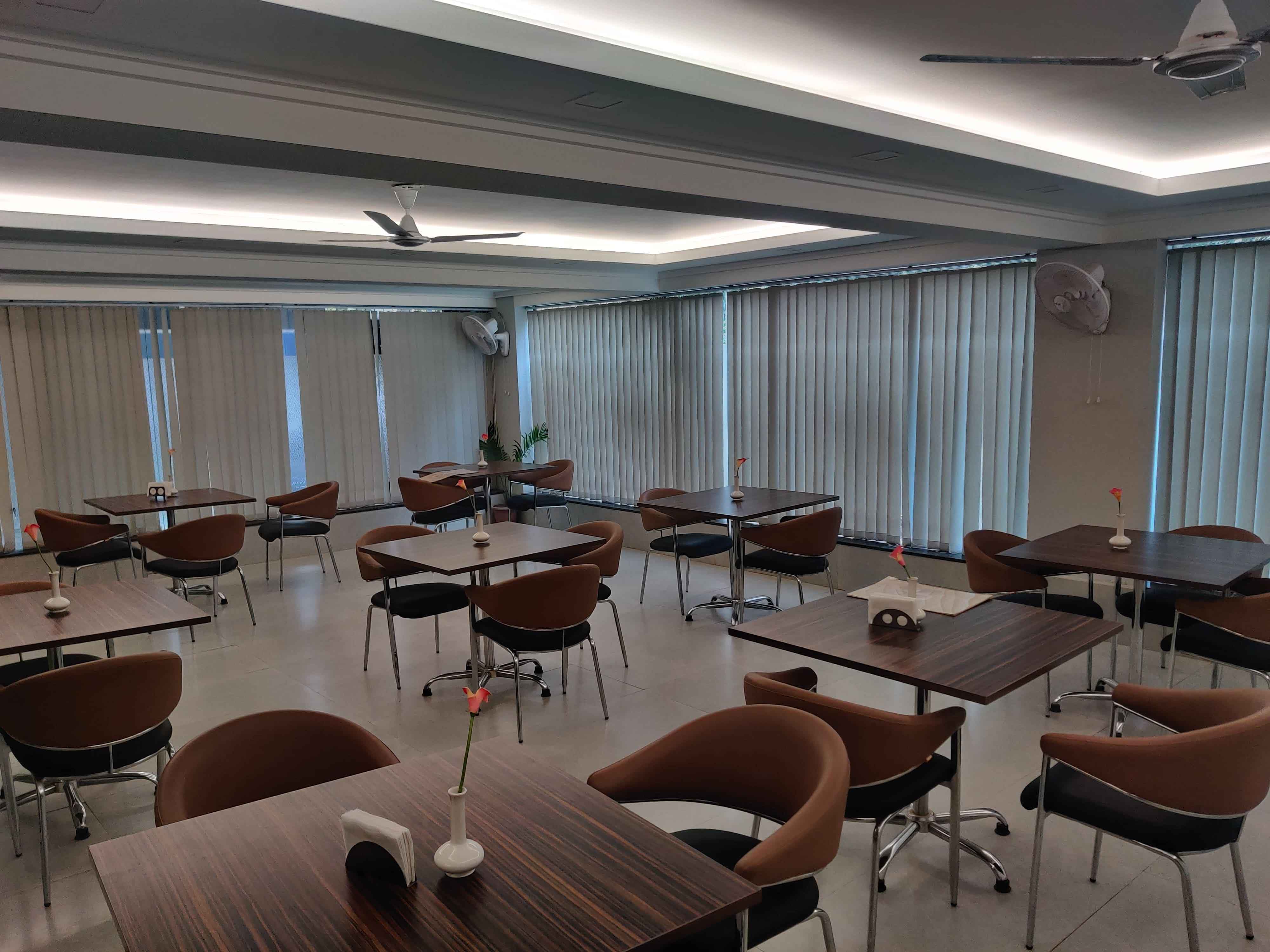 The Empire Hotel, South City 1, Gurgaon | Zomato