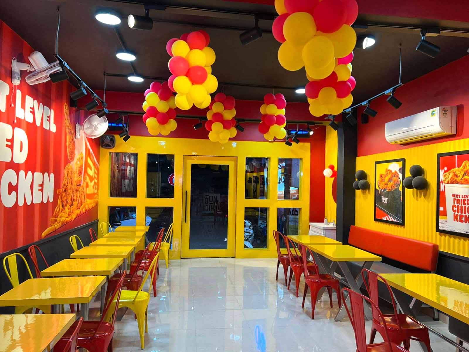 Kuduk Chicken, Lal Bangla, Kanpur | Zomato