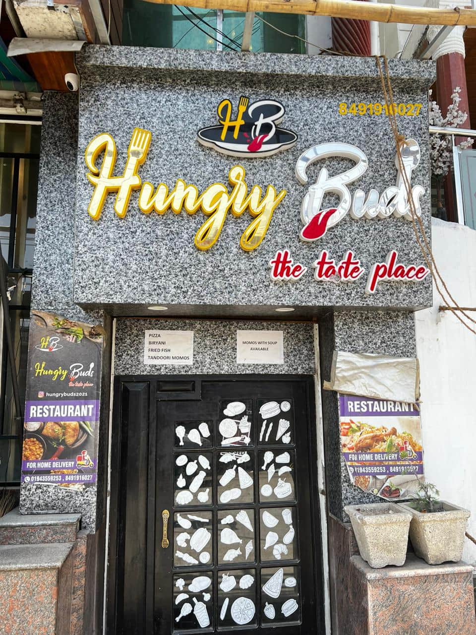 Hungry Buds, Dal Gate, Srinagar | Zomato