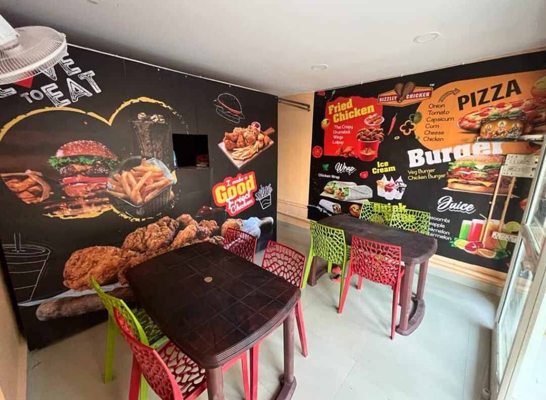 Sizzlly Chicken, Jalahalli, Bangalore | Zomato
