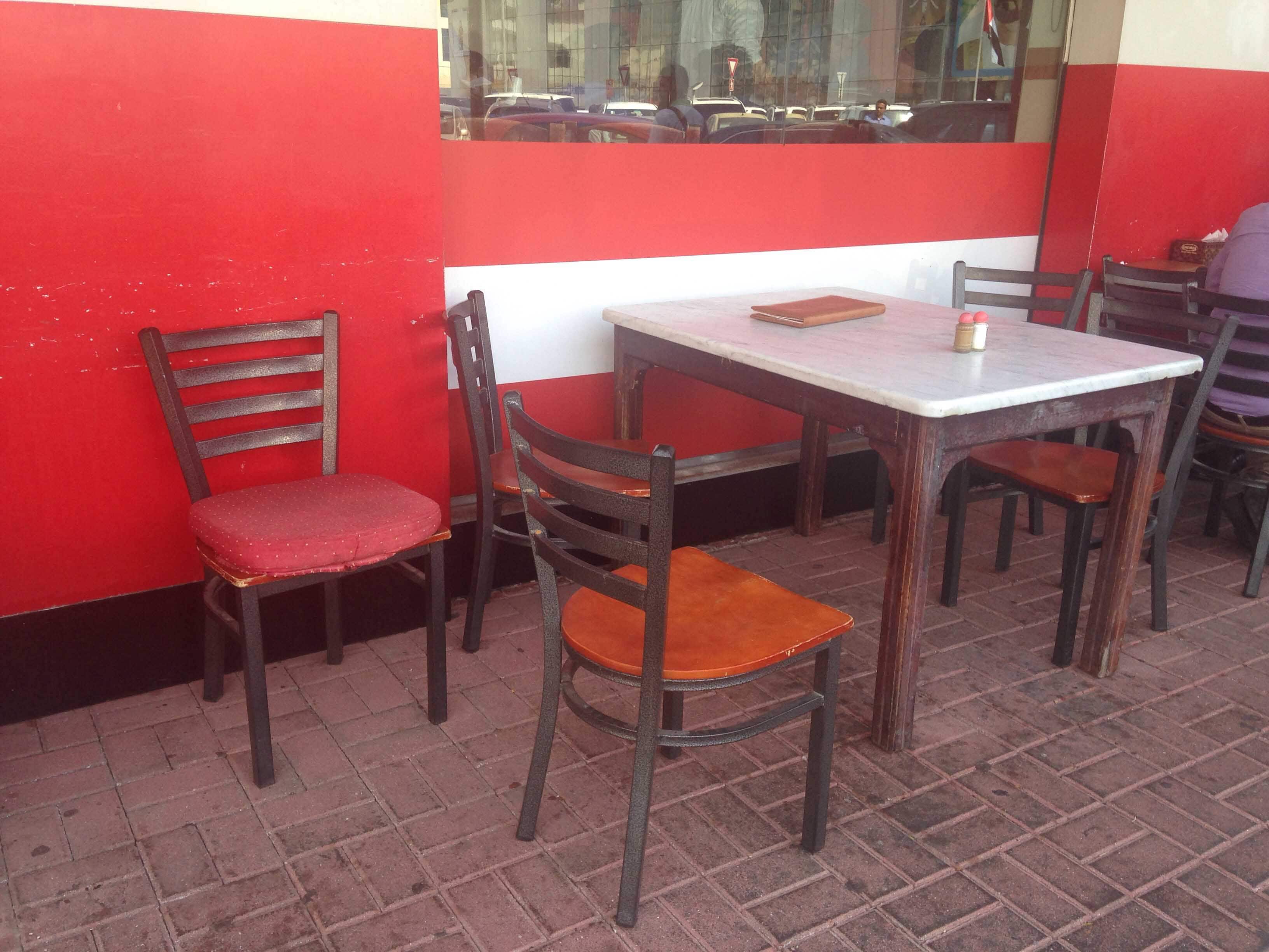 Metro Falcon Cafeteria, Al Satwa, Dubai | Zomato