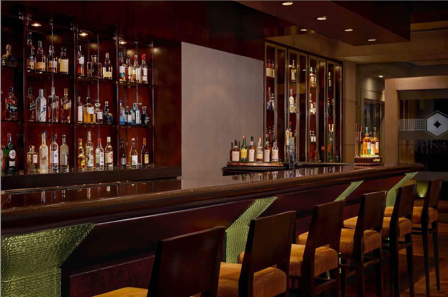 The Bar - Hyatt Regency Kolkata, Sector 3, Salt Lake, Kolkata | Zomato