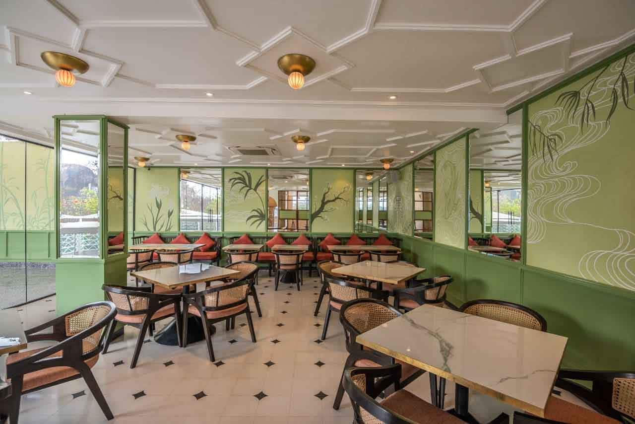 Taro Restaurant, Jubilee Hills, Hyderabad | Zomato