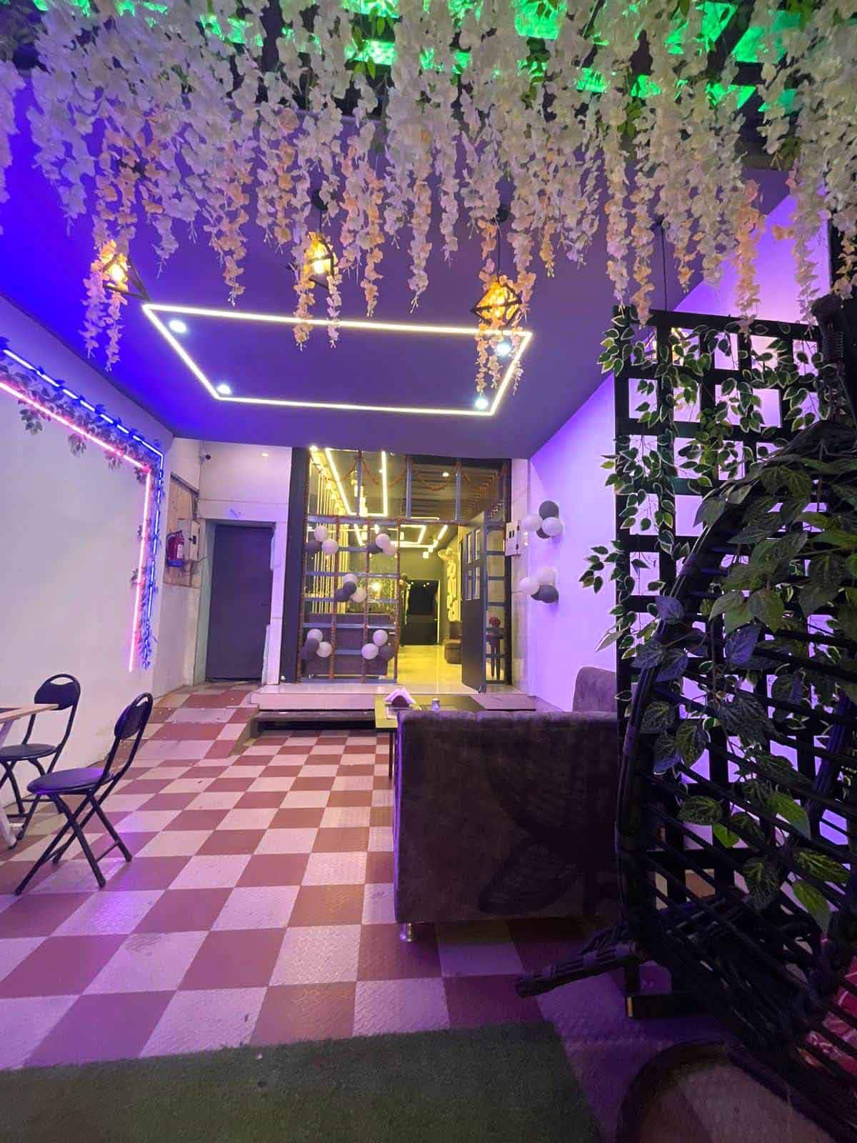 Menu of Basera Find & Dine, Nandlal Chawraha, Kanpur