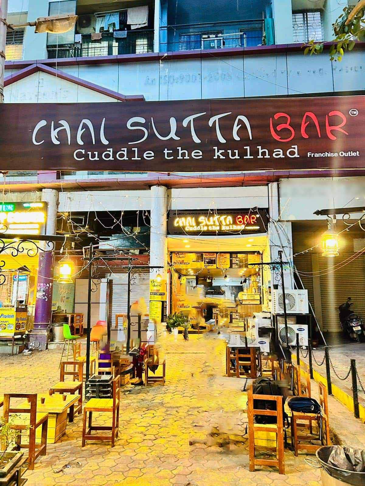 Chai Sutta Bar, Gulmohar Colony, Bhopal | Zomato