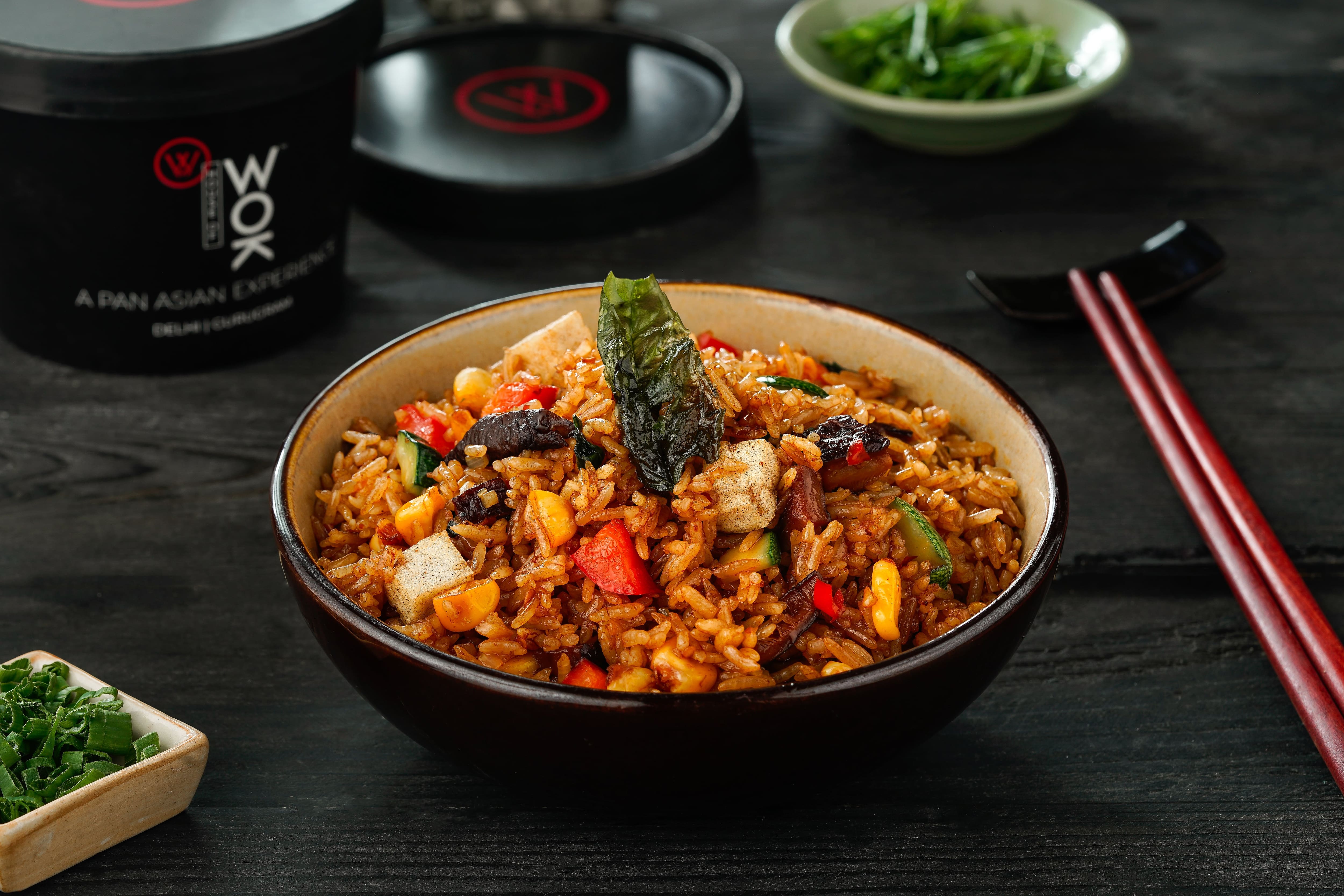 Menu of House Of Wok, South City 2, Gurgaon