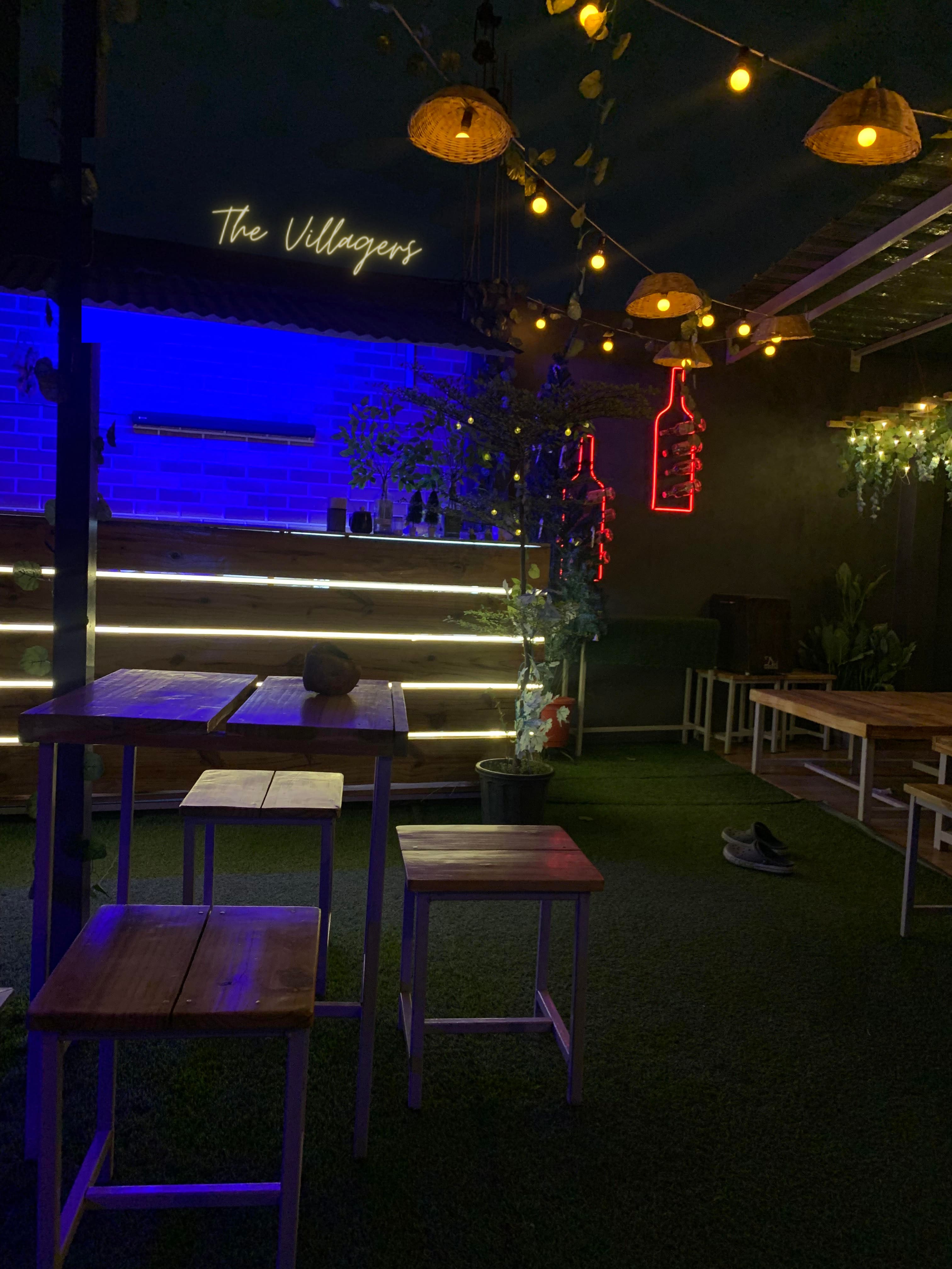 The Villagers, Khajrana, Indore | Zomato