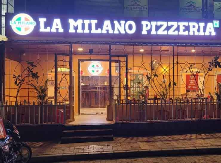 La Milano Pizzeria, Shastri Nagar, Jodhpur | Zomato