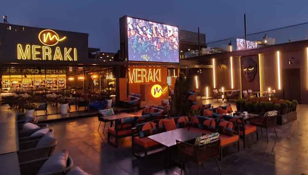 Meraki by The Wave International Resort, Mango, Jamshedpur | Zomato