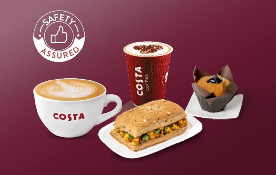 Costa Coffee, Dadar West, Mumbai | Zomato