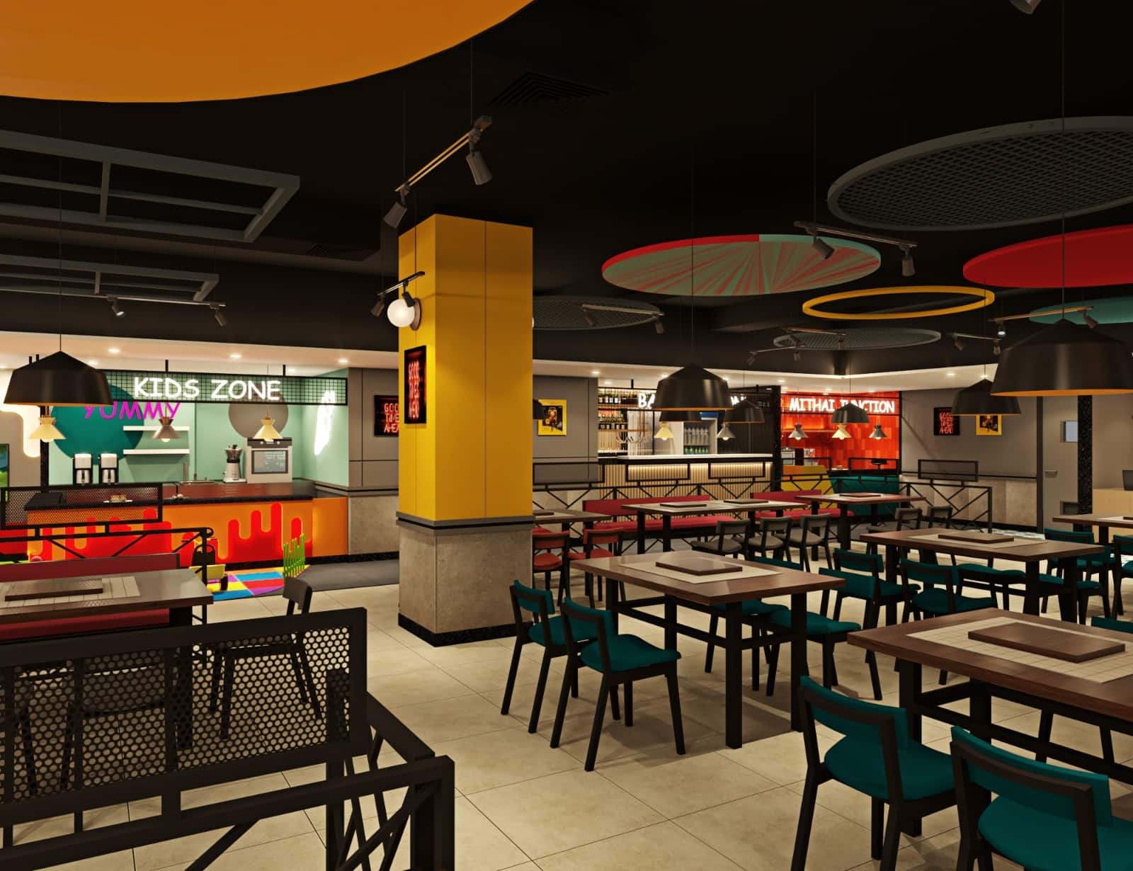 ASF - Ancient Stone Flames BBQ & Grill, Gachibowli, Hyderabad | Zomato