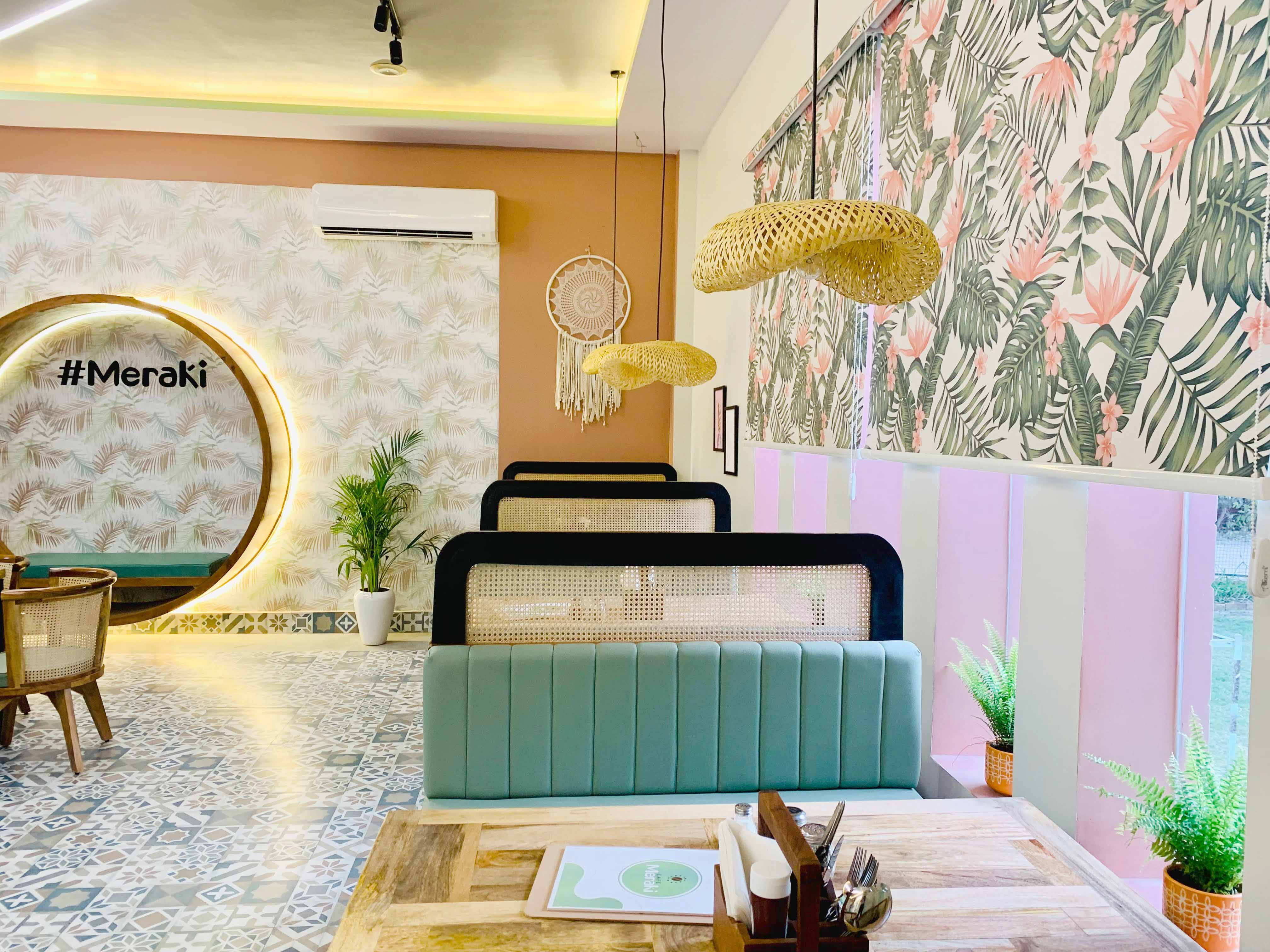 Cafe Meraki, Civil Lines, Allahabad | Zomato