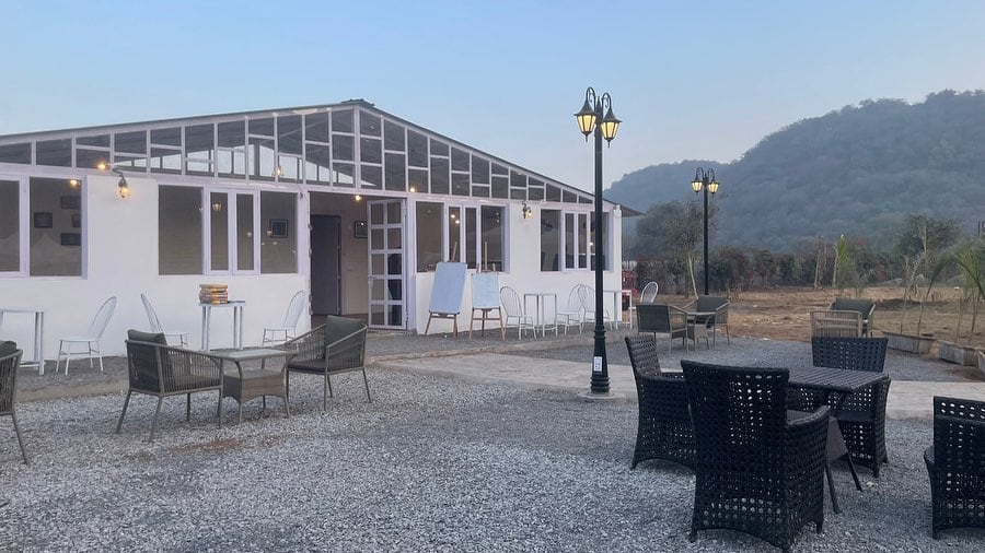 Ducks And Dogs Cafe, Manesar, Gurgaon | Zomato