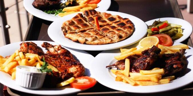 Mistiqa Menu, Menu for Mistiqa, Downtown Dubai, Dubai - Zomato