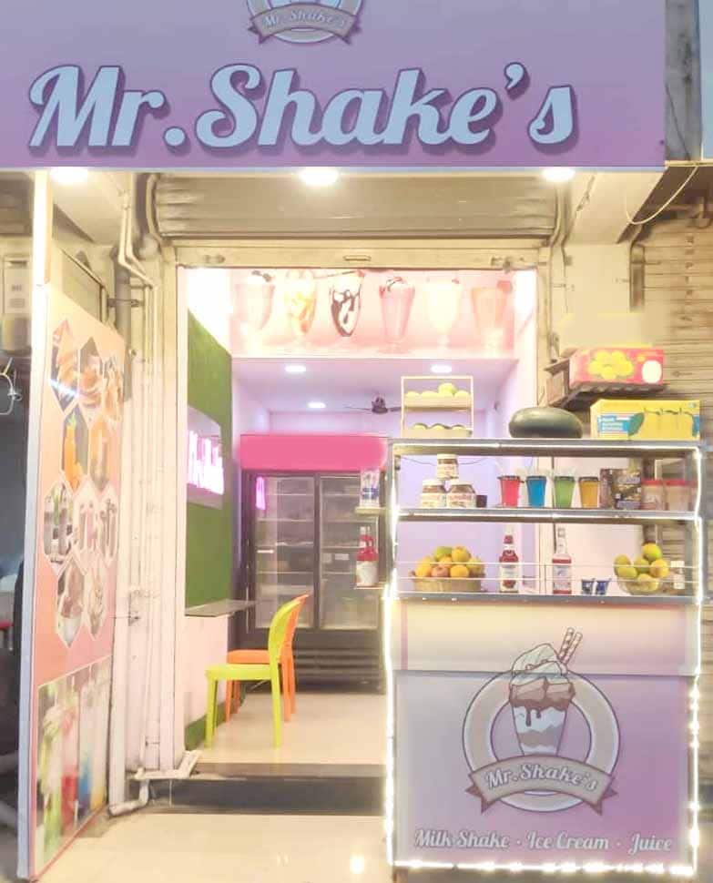 Menu of Mr Shaikes, Mira Road, Mumbai