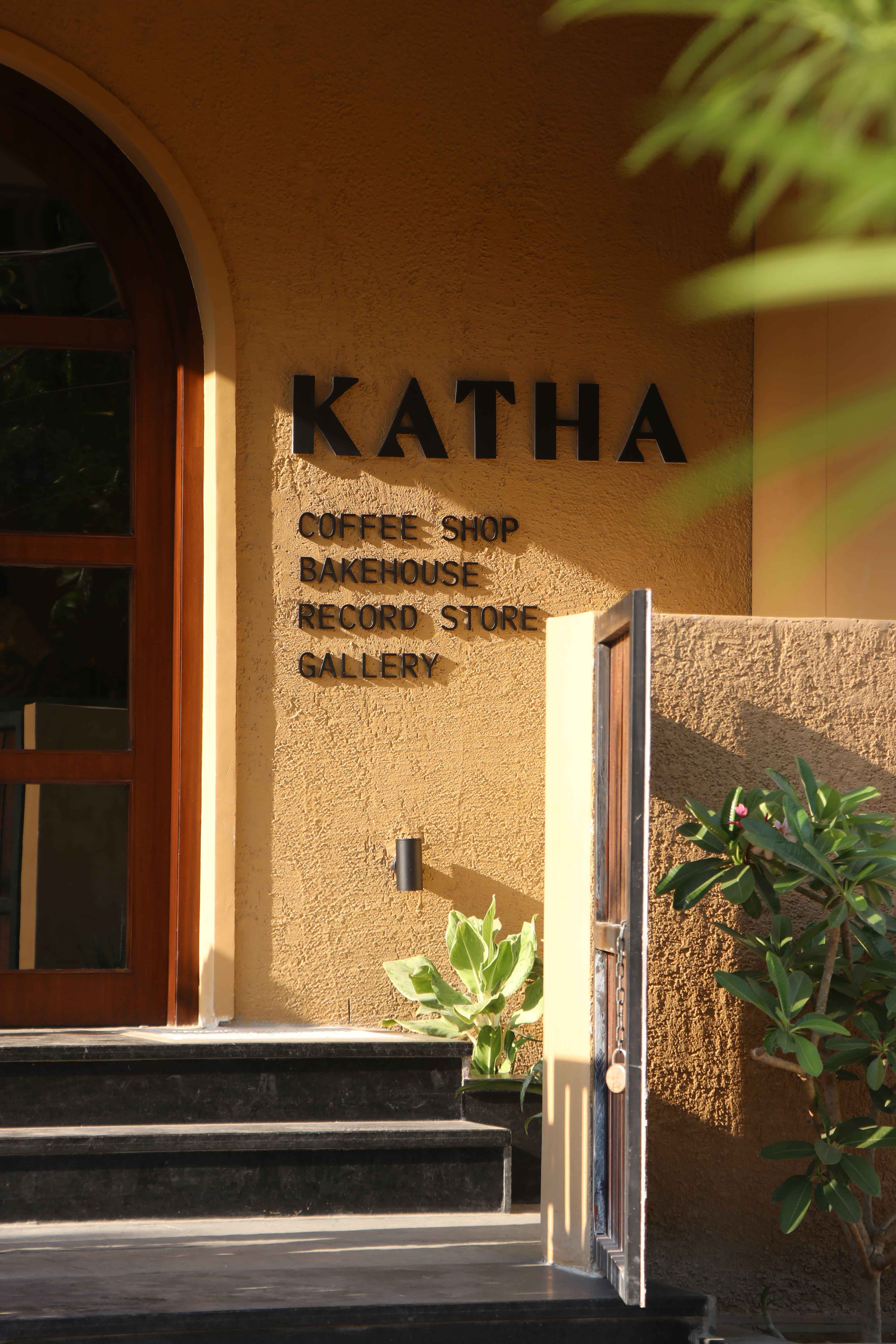 Katha Speciality Coffee & Bakehouse, Banjara Hills, Hyderabad | Zomato