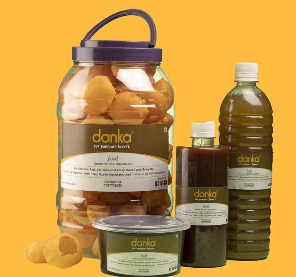 Danka For Panipuri Lovers, Oshiwara, Andheri West, Mumbai | Zomato