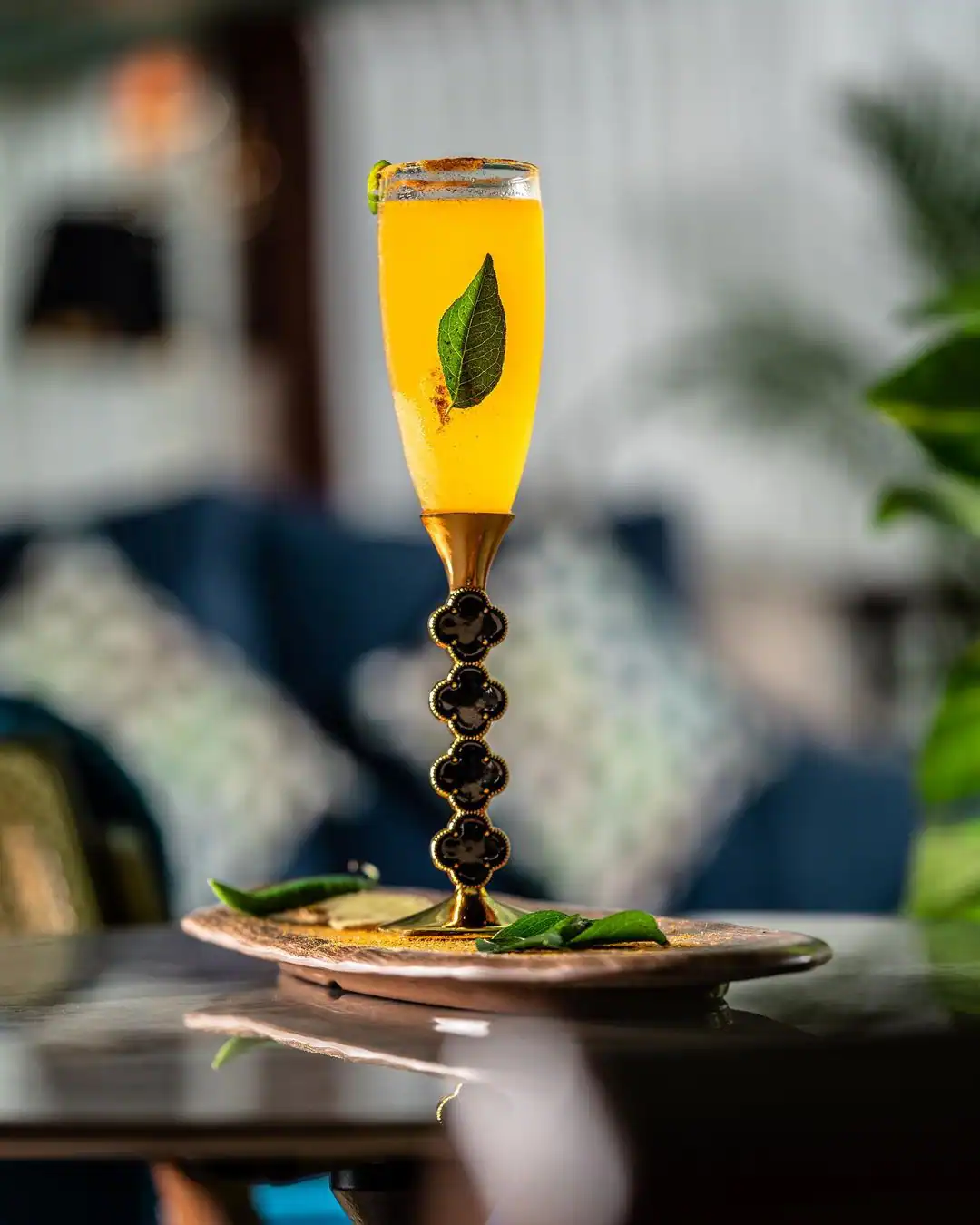 Menu of The Permit Room, Mankhool, Dubai