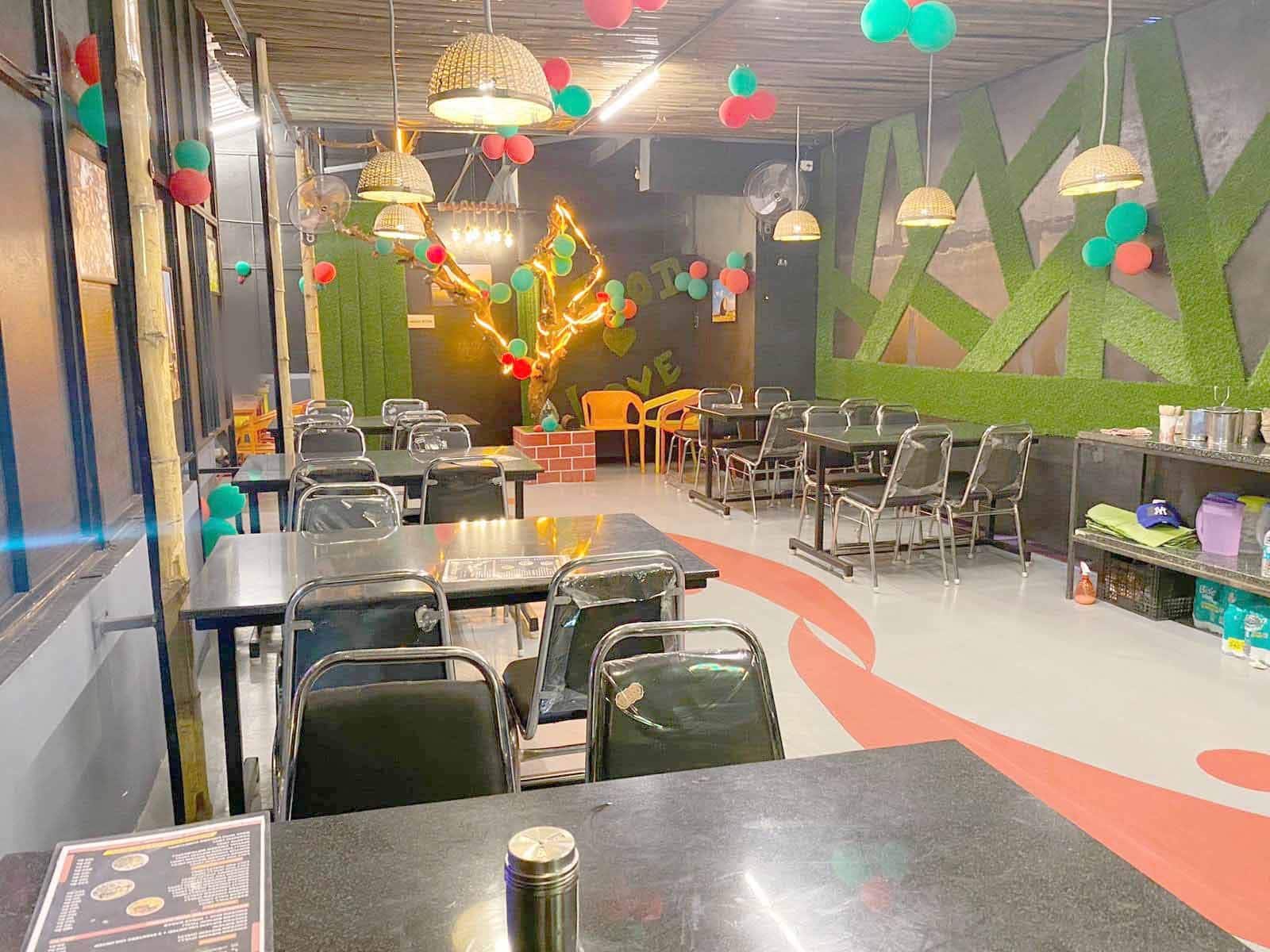 Red Chillies, Magadi Road, Bangalore | Zomato