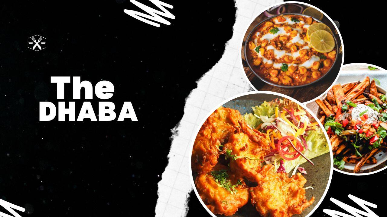 The Dhaba, DLF Phase 3, Gurgaon | Zomato