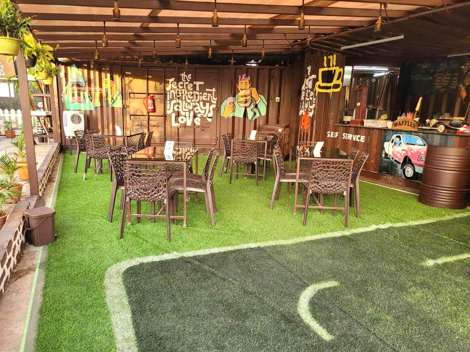 Jashn Restaurant, Khandala, Pune | Zomato