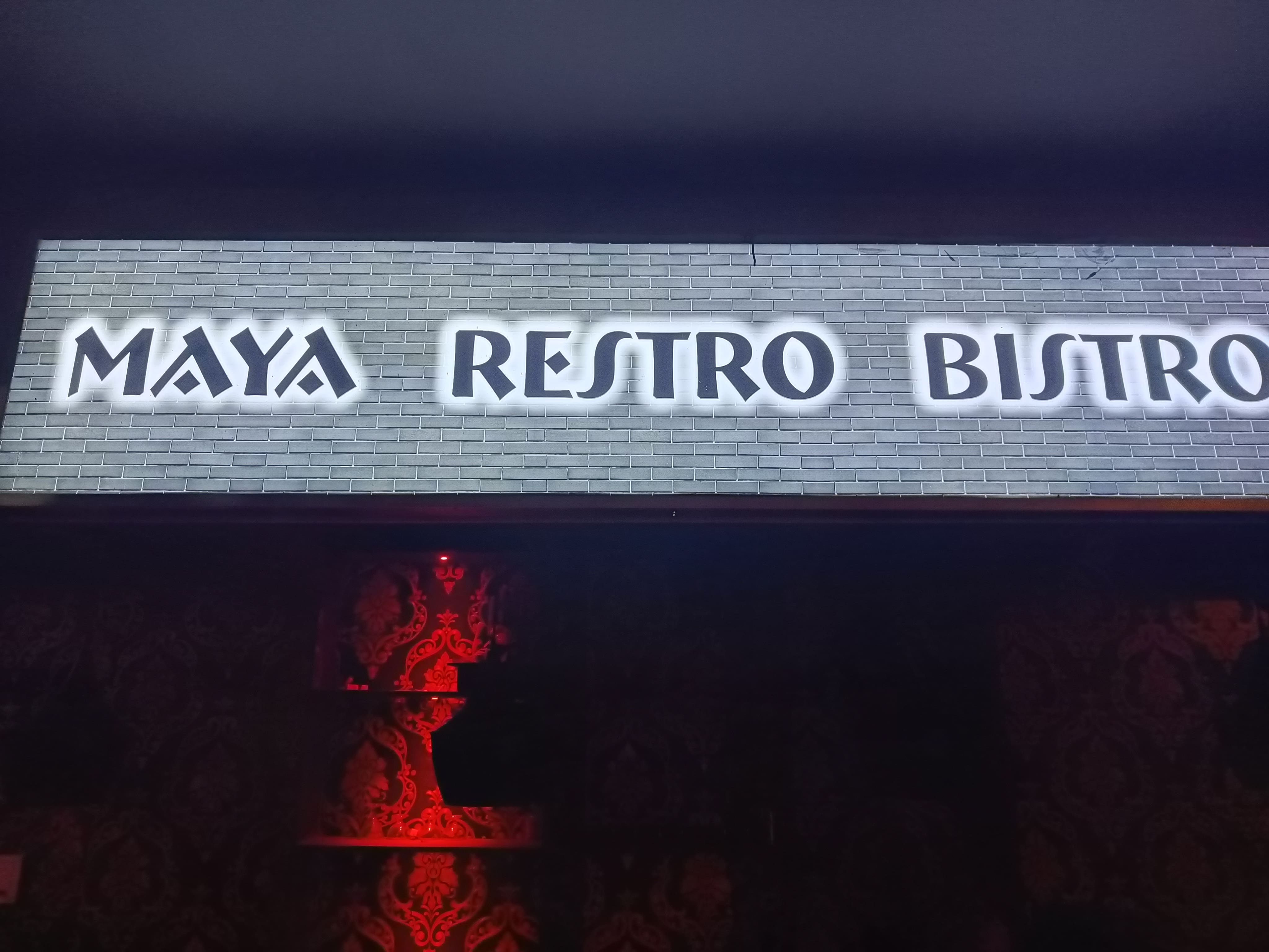Maya Restro Bistro, Alambagh, Lucknow | Zomato