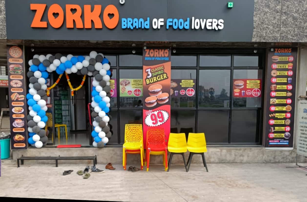 Zorko, Bardoli Locality order online - Zomato