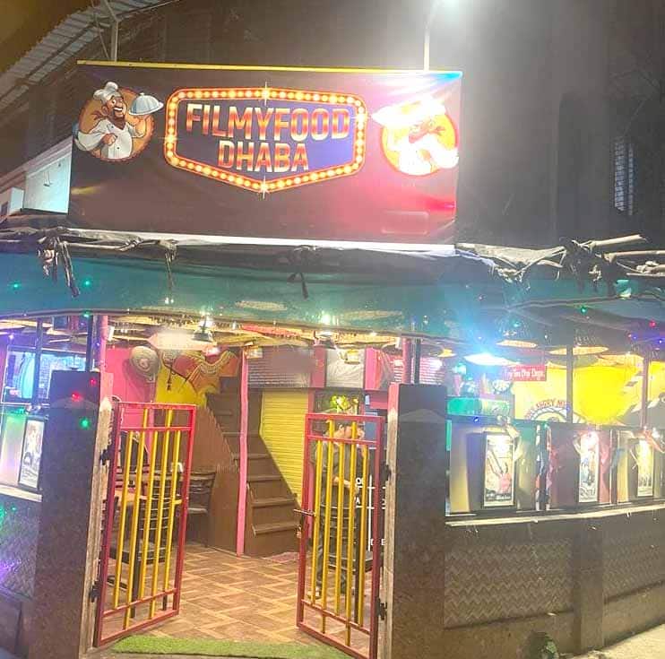 Filmy Food Dhaba, New Panvel order online - Zomato