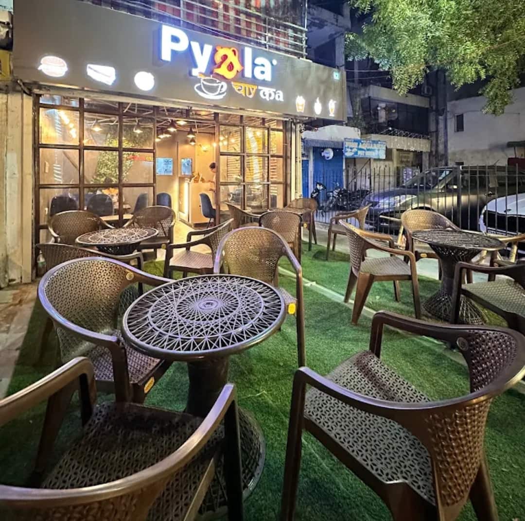 Menu of Pyala Chai Ka, Rohini, New Delhi
