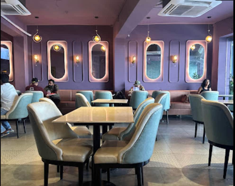 Arippa Restaurant, MG Road, Kochi | Zomato