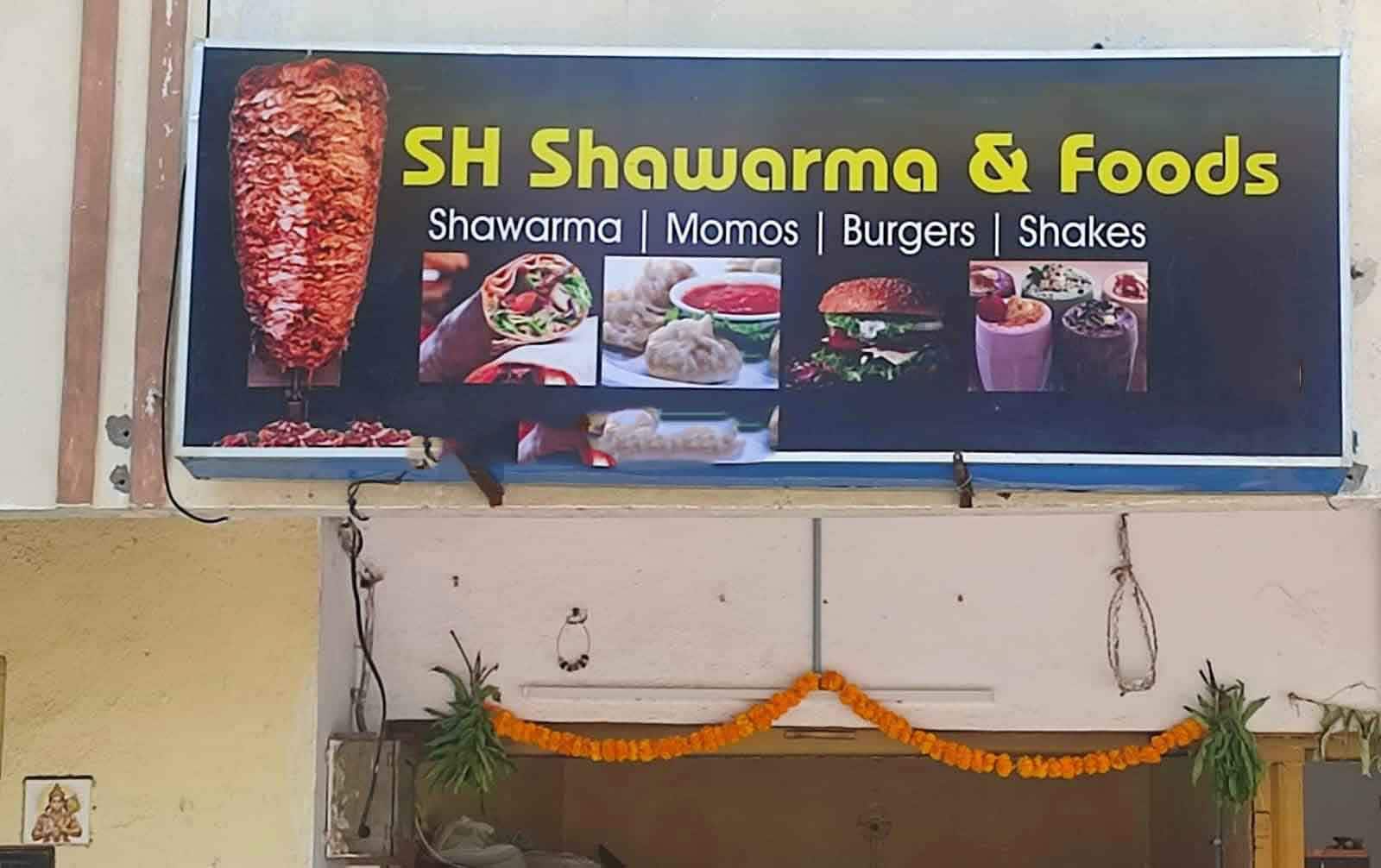 SH Shawarma & Foods, Amberpet, Hyderabad | Zomato