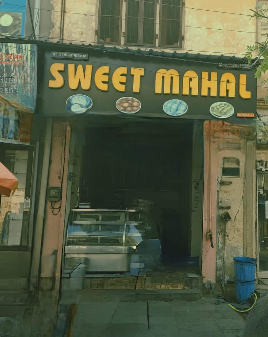 Sweet Mahal, Adarsh Nagar, Jaipur | Zomato