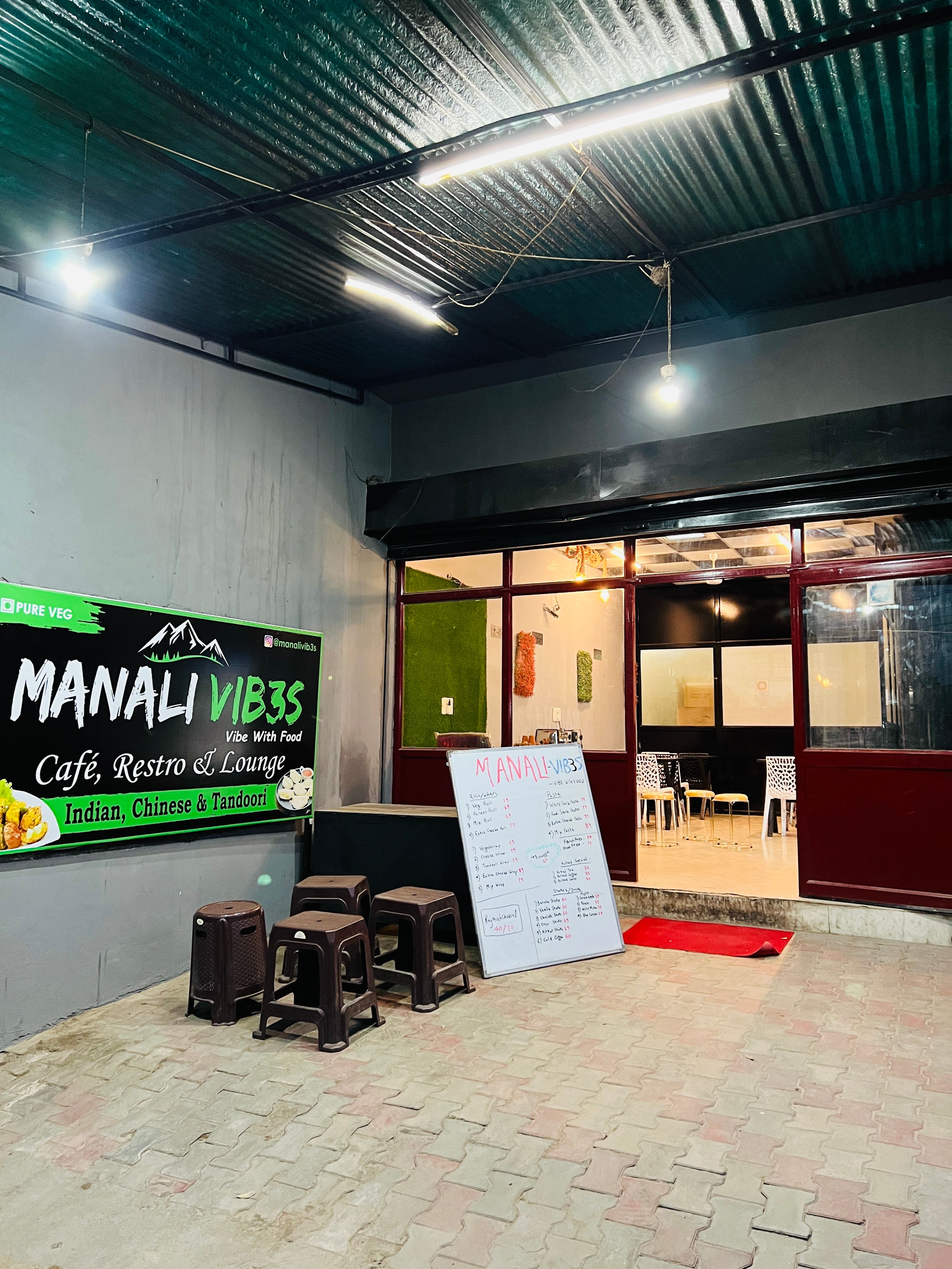 Manali Vib3s, Kharar Road, Mohali | Zomato