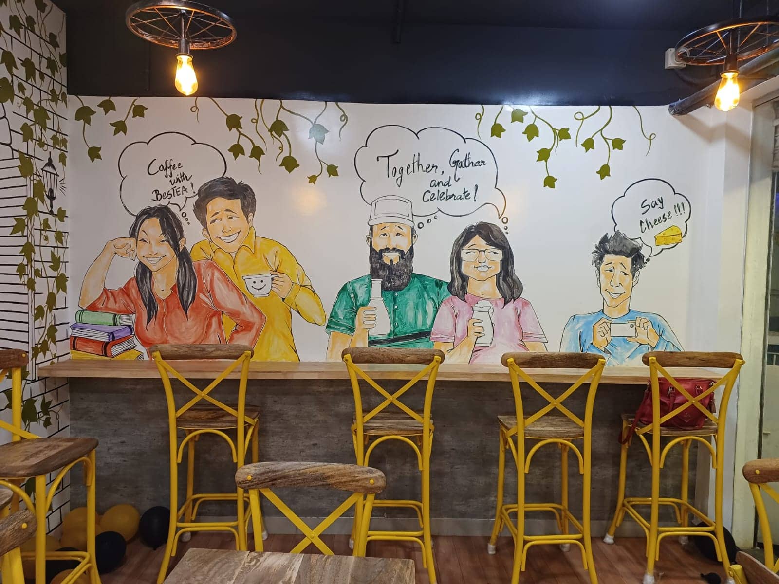 Cafe Ashona, Ashok Nagar, Chennai | Zomato