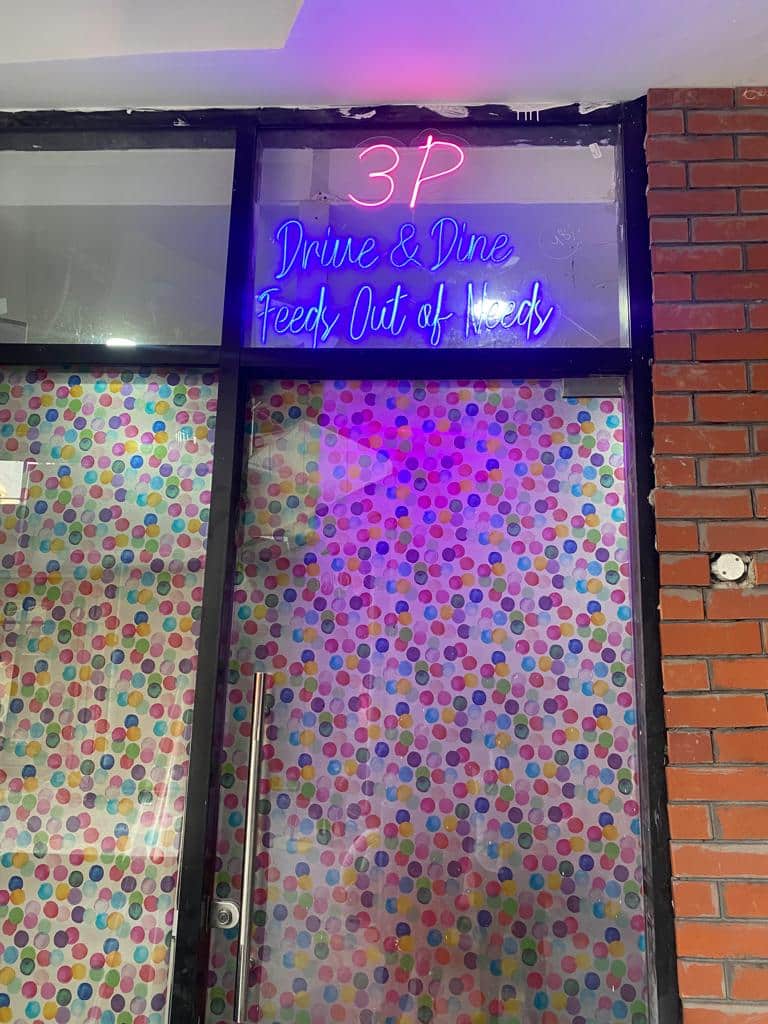 3P Dine & Drive, Sector 72, Noida | Zomato