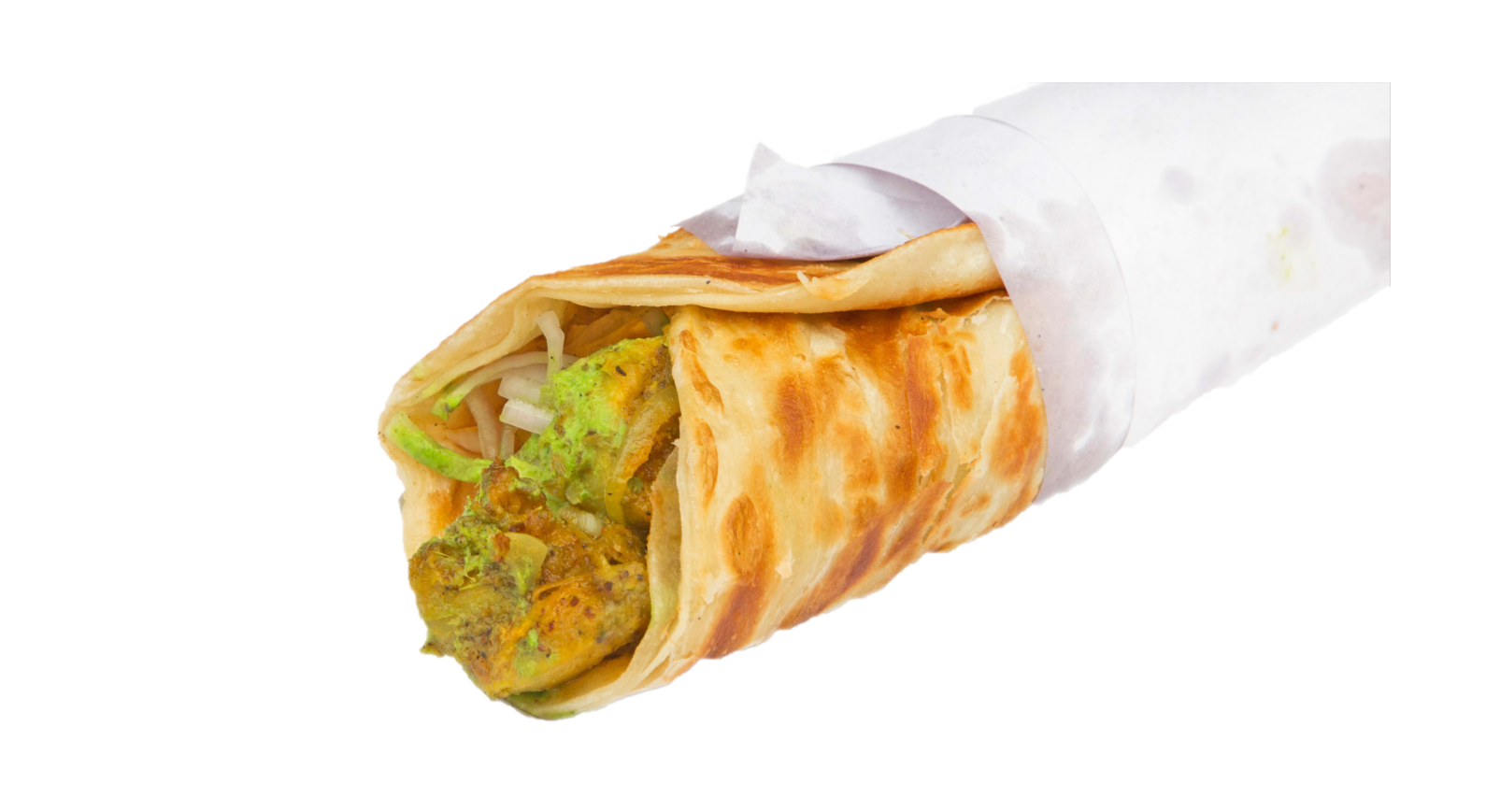 Menu of Roll Xpress, Indirapuram, Ghaziabad