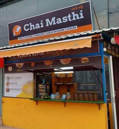 Chai Masthi, Kondapur, Hyderabad | Zomato